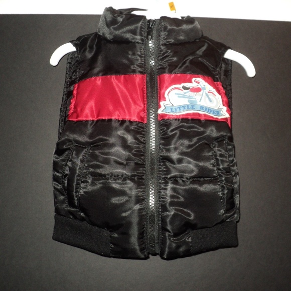 Boyz Wear | Jackets & Coats | Boyz Wear Boys 2 Mos Puffer Vest Zippered ...